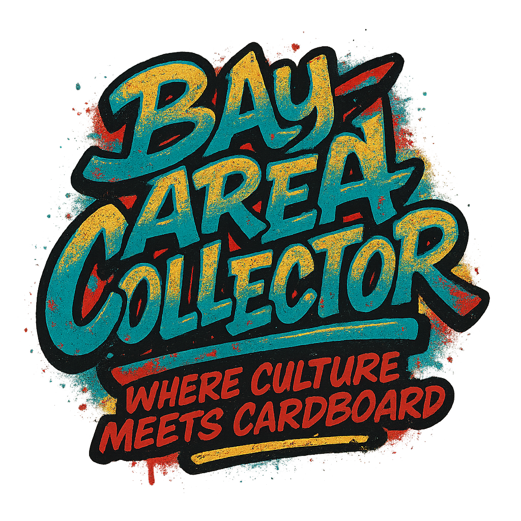 Bay Area Grails Vol. 1 (Card Collectibles) – hobbyboxhunter